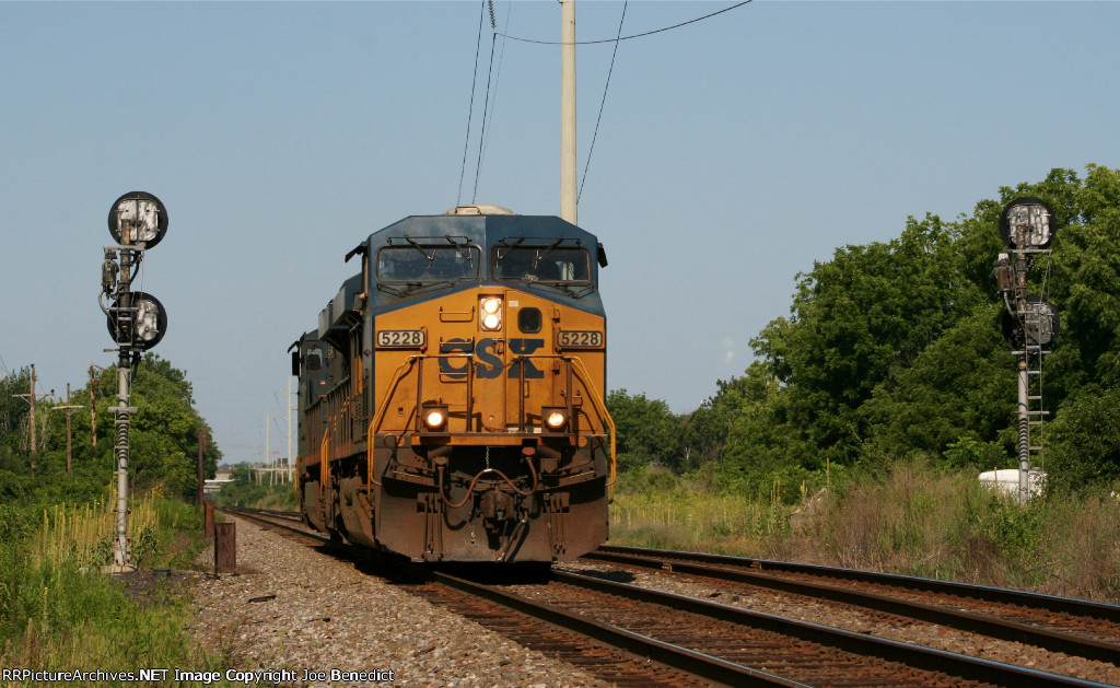 CSX 5228